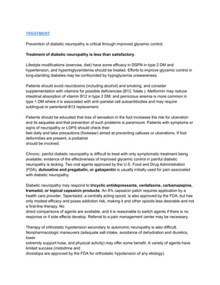 NEUROPATHY AND DIABETES MELLITUS (Important Points).pdf