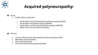 Neuropathy classifications: introduction.pptx