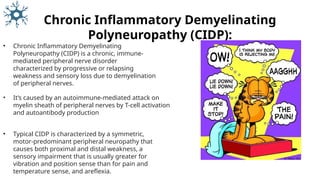 Neuropathy classifications: introduction.pptx