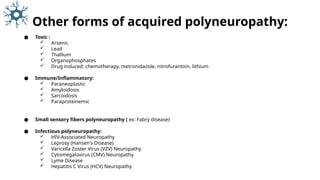 Neuropathy classifications: introduction.pptx
