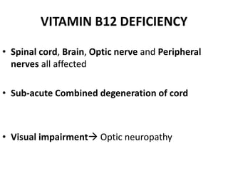 Peripheral Neuropathy final | PPT