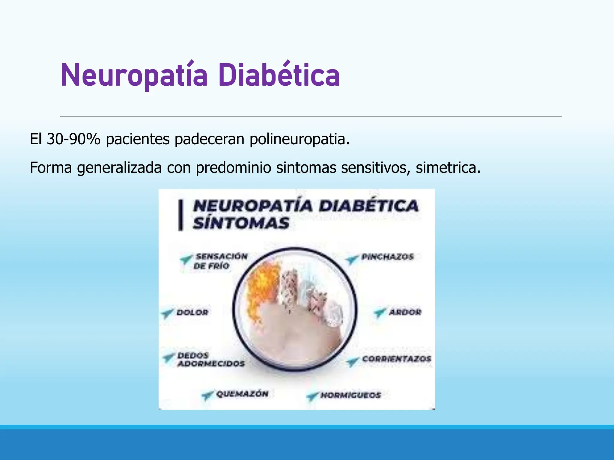 Neuropatias Perifericas, sindrome de Guillain Barre y neuropatia ...