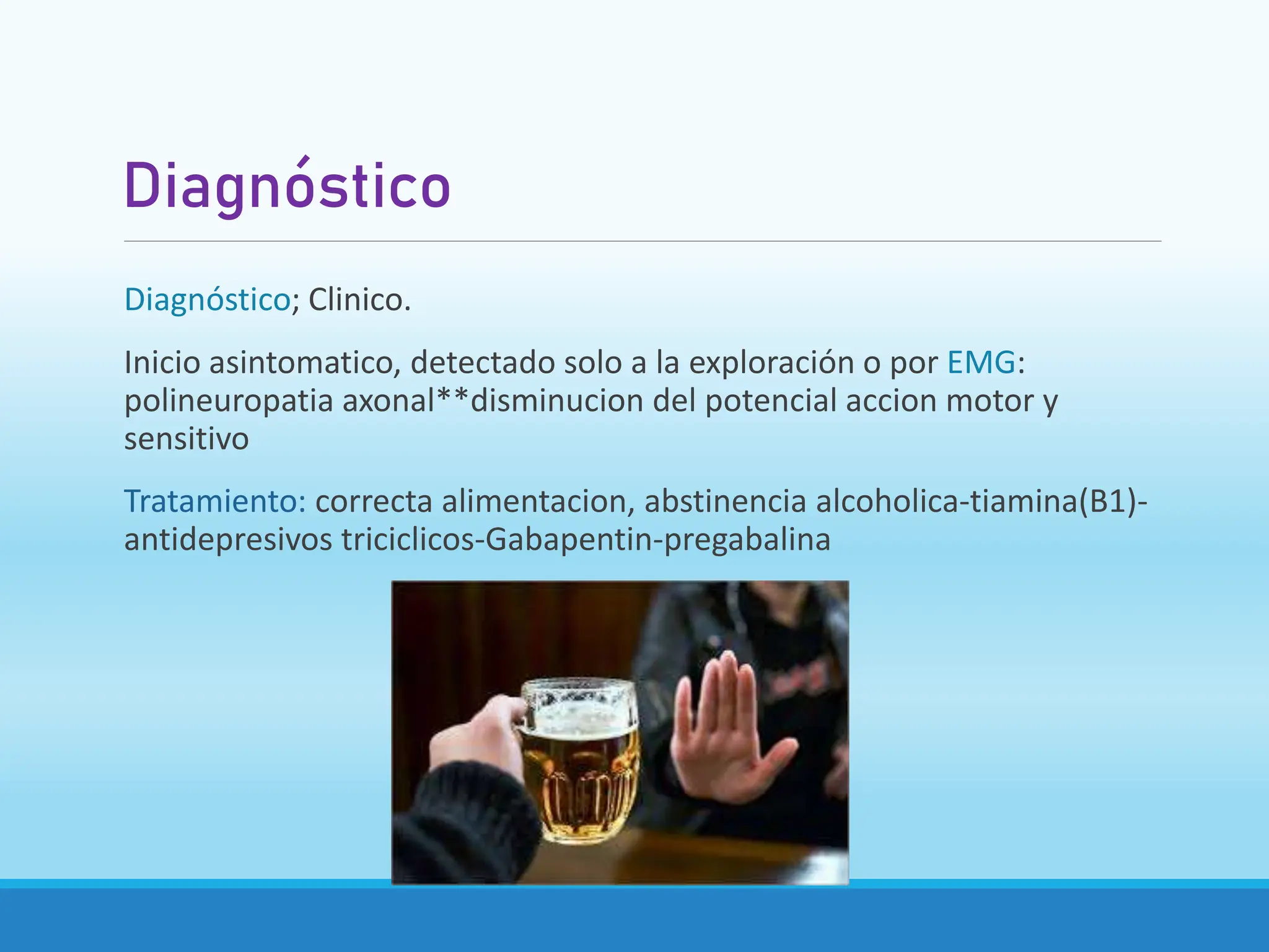Neuropatias Perifericas, sindrome de Guillain Barre y neuropatia ...