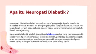 NeuropatiDiabetik komplikasi diabetes.pptx
