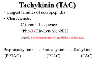 Neuropeptides | PPTX