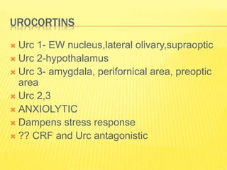 Neuropeptides | PPTX