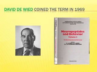 Neuropeptides | PPTX