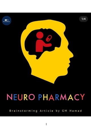 Neuro Pharmacy | PDF
