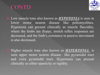 Neuro physiologic afo | PPTX