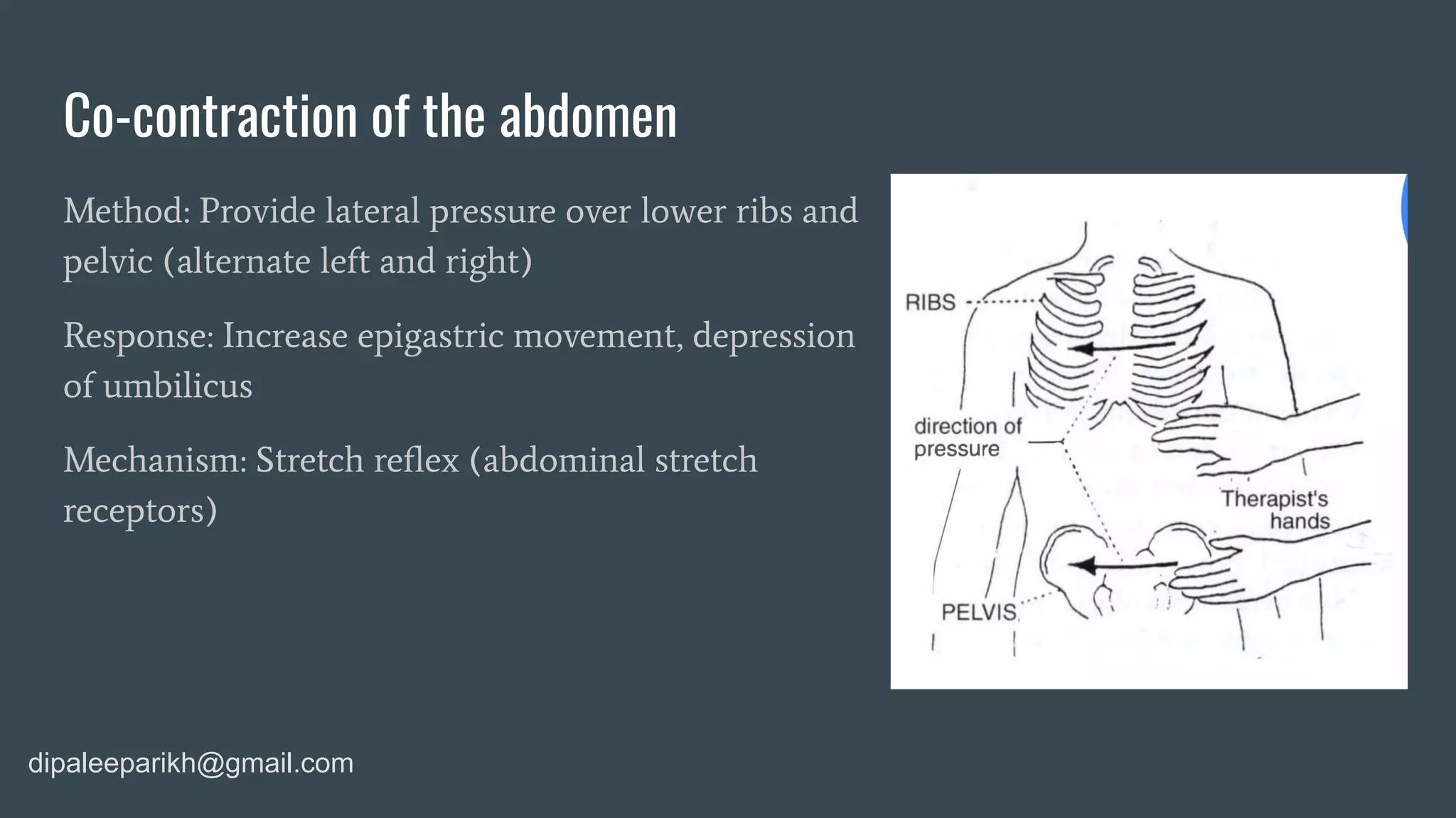 Neurophysiological fascilitation of respiration | PDF
