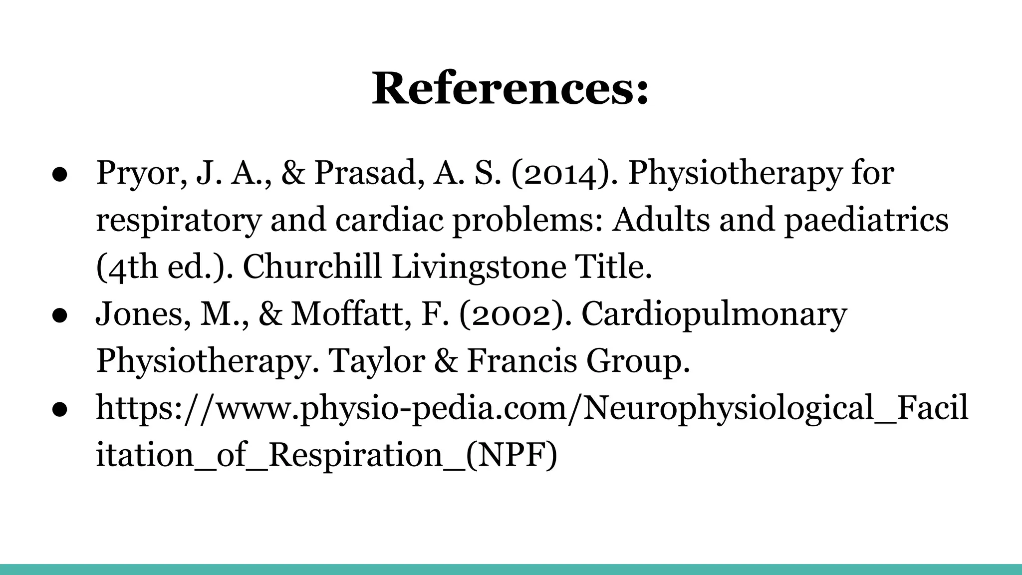 Neurophysiological Facilitation of Respiration (Chest PNF).pdf
