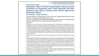 Neurophysiological Facilitation of Respiration (Chest PNF).pdf