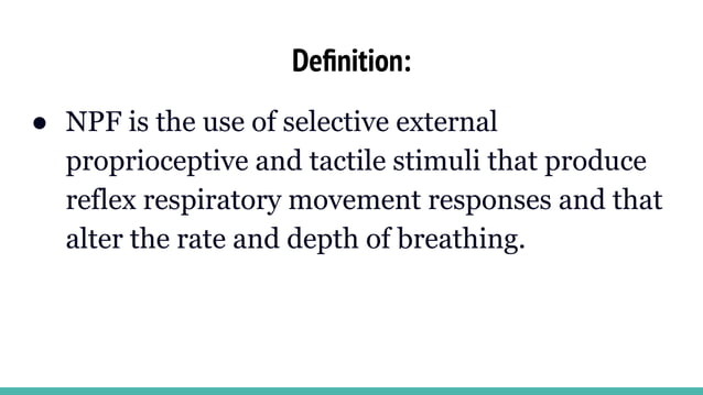 Neurophysiological Facilitation of Respiration (Chest PNF).pdf ...