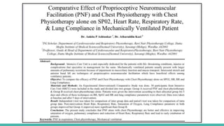 Neurophysiological Facilitation of Respiration (Chest PNF).pdf