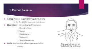 Neurophysiological Falicitation of Respiration.pptx | Lung and ...
