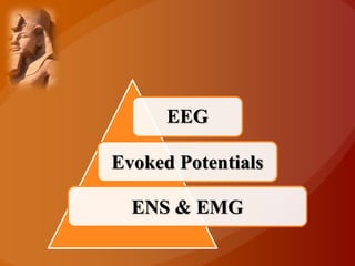 Neurophysiological investigations | PPTX | Brain and Nervous System Disorders | Diseases and ...