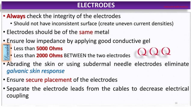 Neurophysiological Signals in IONM part I | PPT