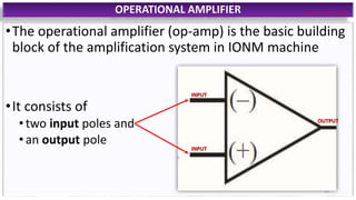Neurophysiological Signals in IONM Part II | PPT
