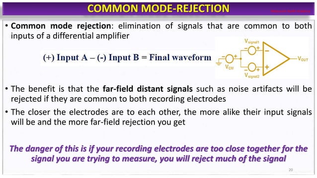 Neurophysiological Signals in IONM Part II | PPT
