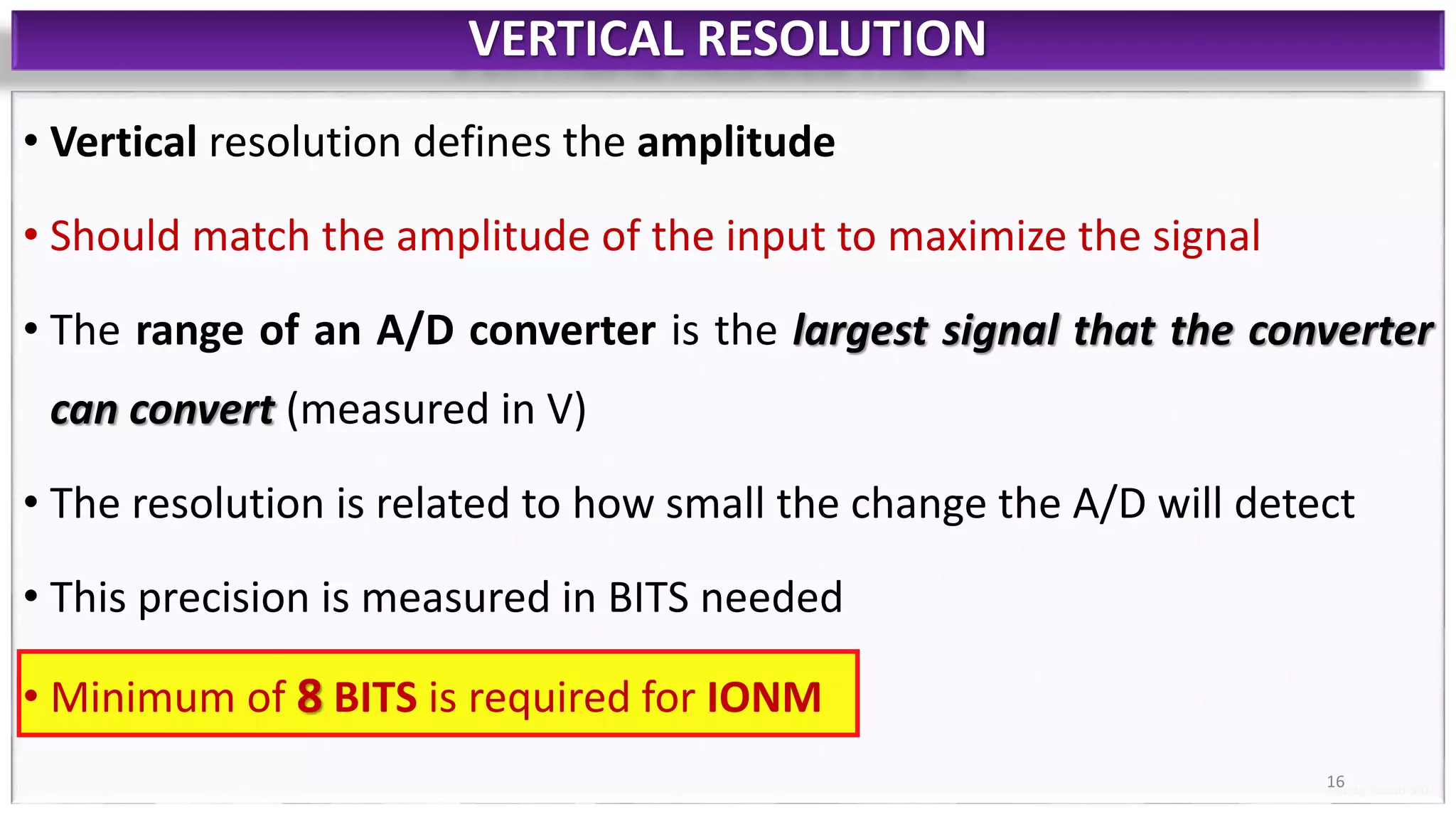 Neurophysiological signals in IONM part IV | PPTX