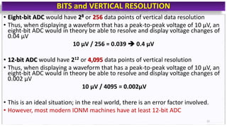 Neurophysiological signals in IONM part IV | PPTX