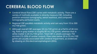 Neurophysiology & Anesthesia anesthesiology | PPTX