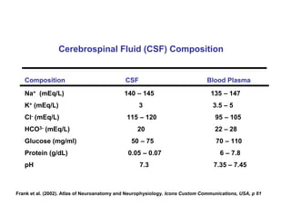 Neurophysiology complete note (hphy 305) 2 | PDF
