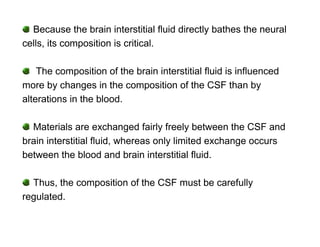 Neurophysiology complete note (hphy 305) 2 | PDF