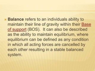 neurophysiologyofbalance-200525080144.pdf | Physical Therapy | Wellness