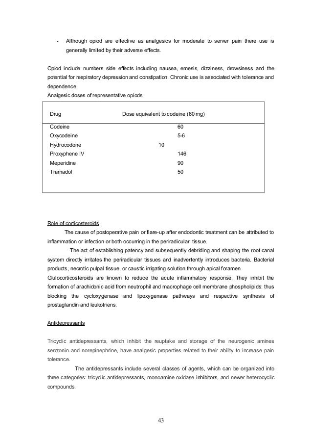 Neurophysiology of pain