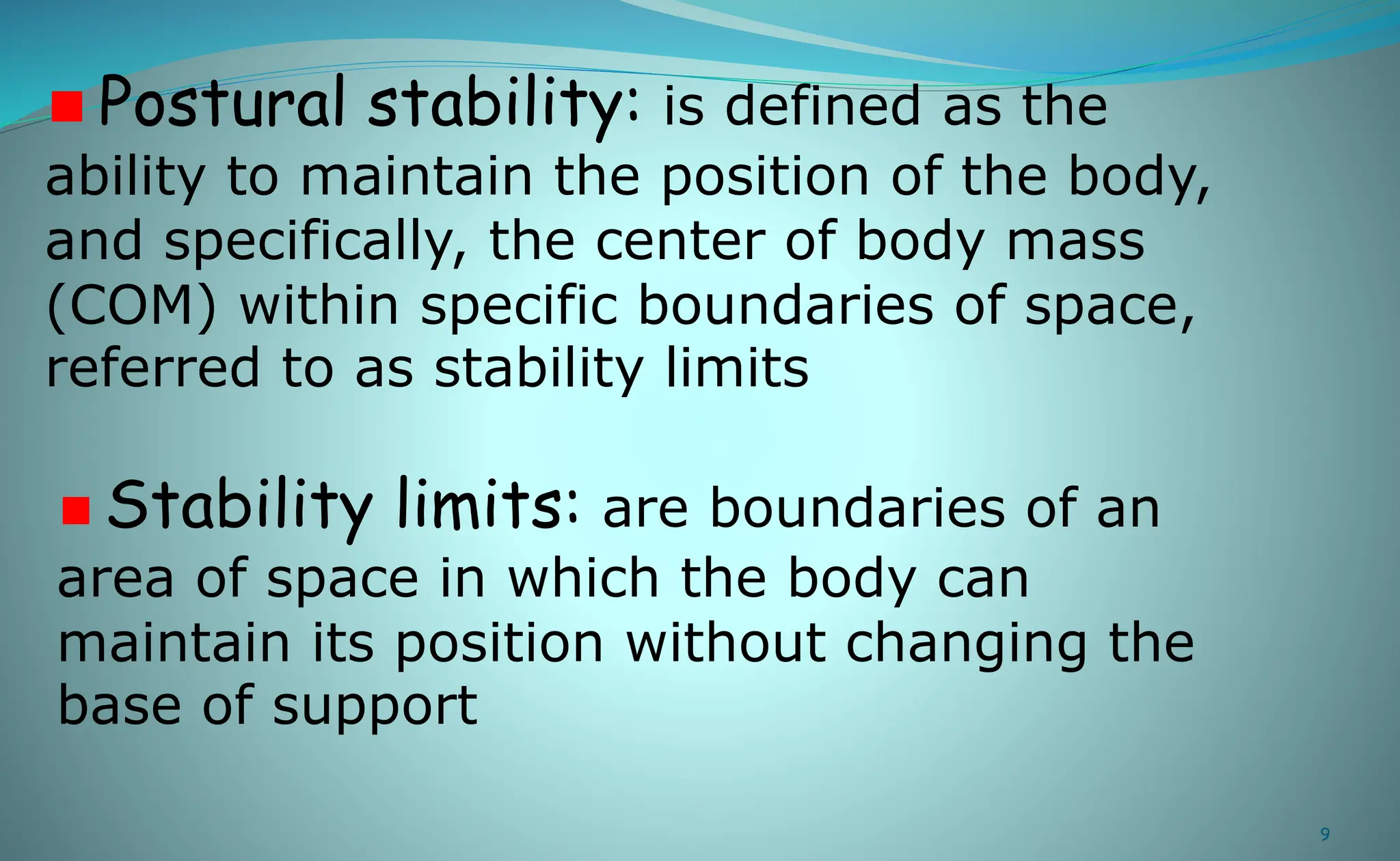 neurophysiology of posture-bishal_2014.pptx