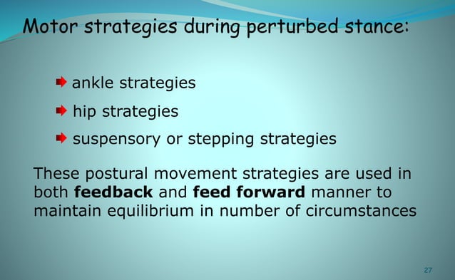 neurophysiology of posture-bishal_2014.pptx