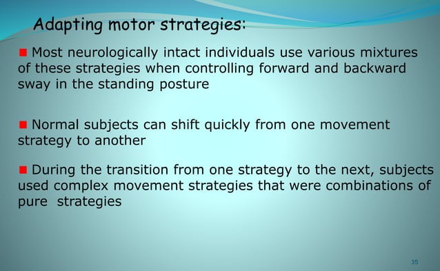 neurophysiology of posture-bishal_2014.pptx
