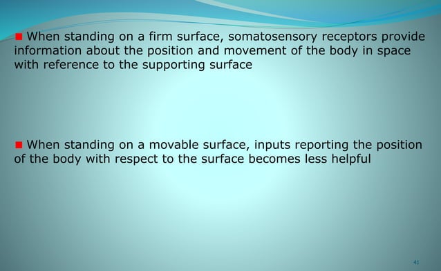 neurophysiology of posture-bishal_2014.pptx