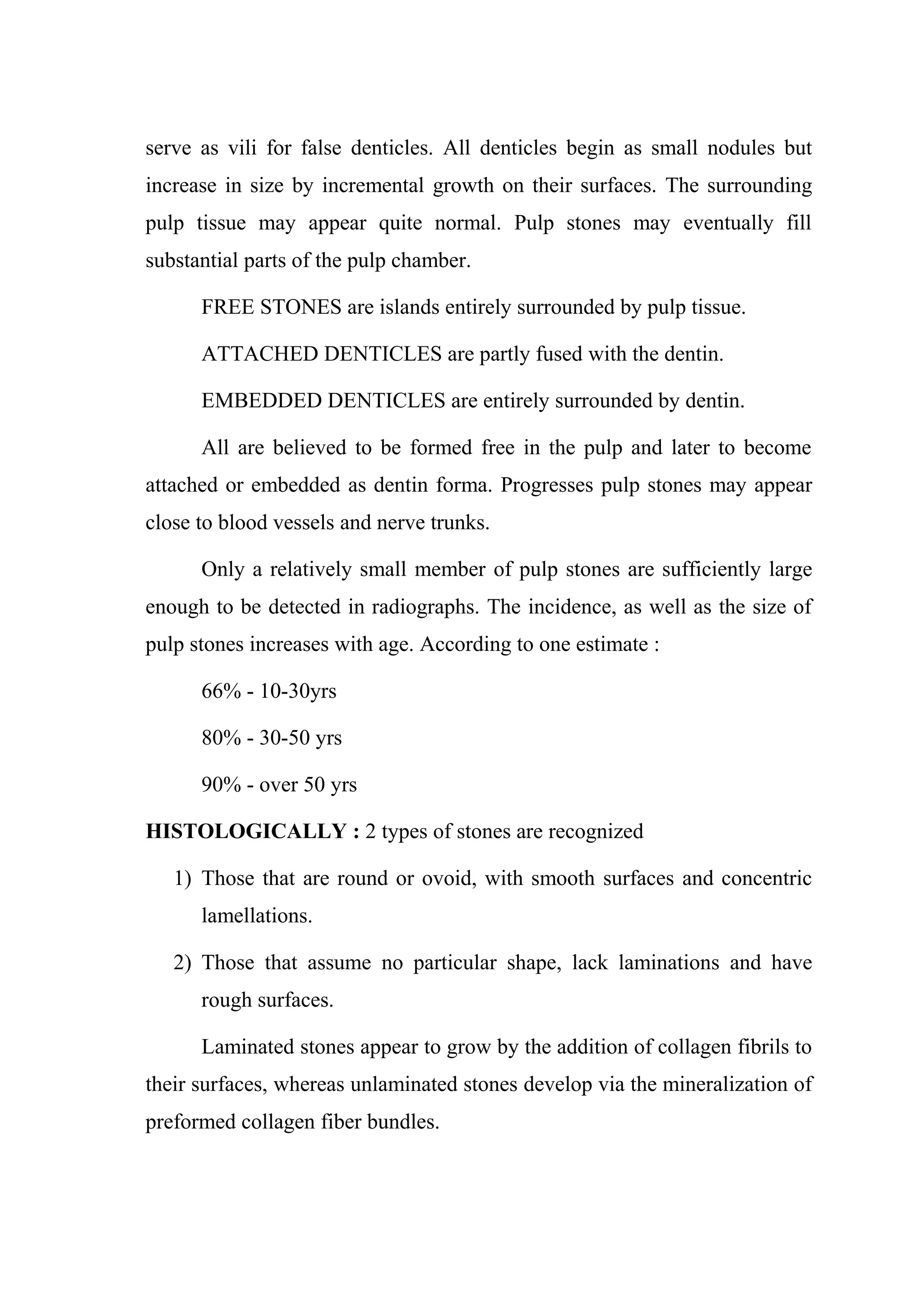 Neurophysiology of pulp | DOC