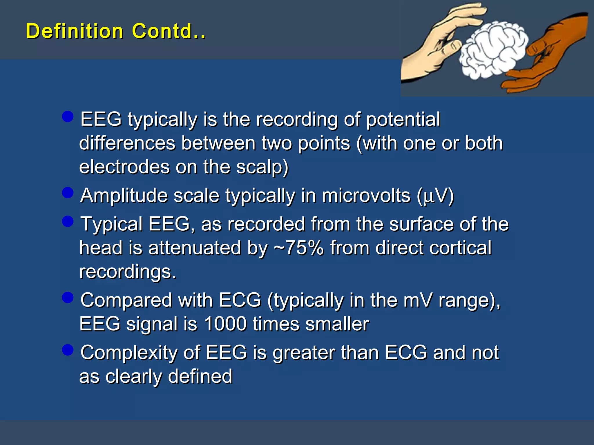 Neuro physiology of seizures & eeg, pedaitric neurologist, dr amit ...