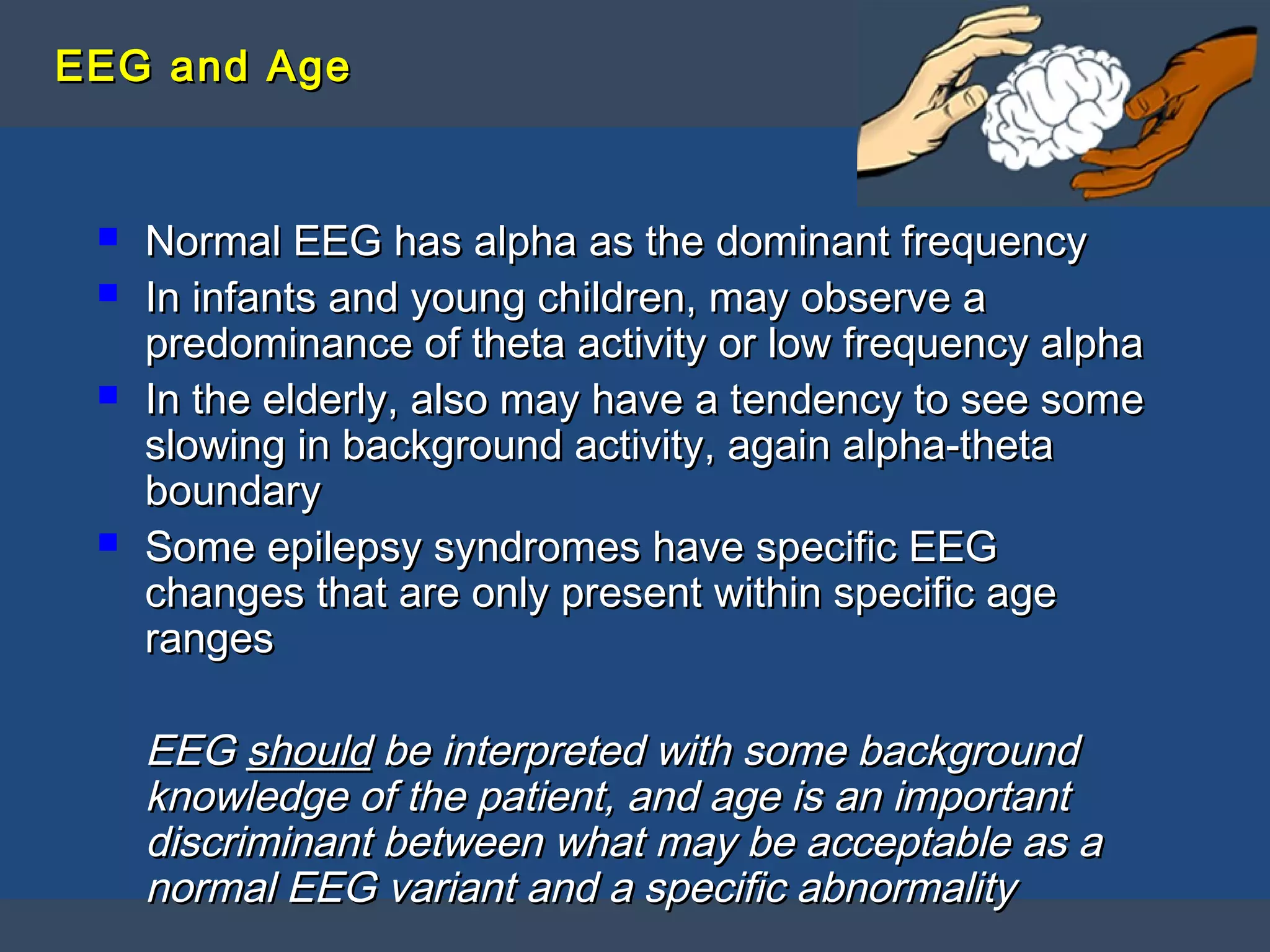 Neuro physiology of seizures & eeg, pedaitric neurologist, dr amit ...