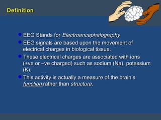 Neuro physiology of seizures & eeg, pedaitric neurologist, dr amit ...