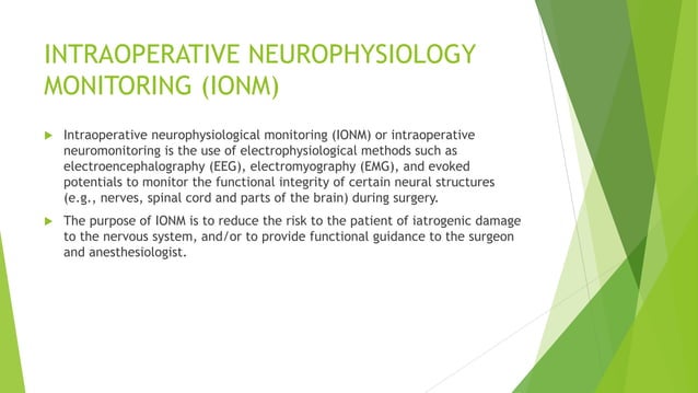 NEUROPHYSIOLOGY technique.pptx