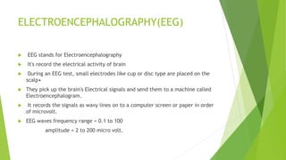 NEUROPHYSIOLOGY technique.pptx