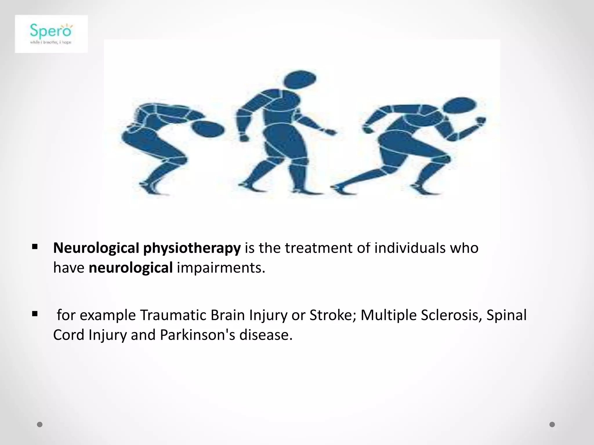 Neuro physiotherapy | PPTX