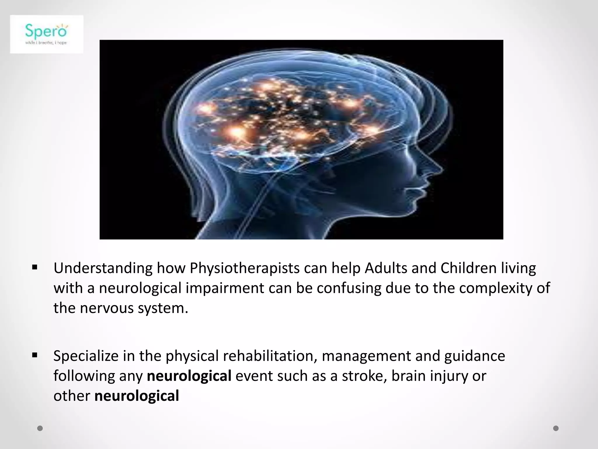 Neuro physiotherapy | PPTX