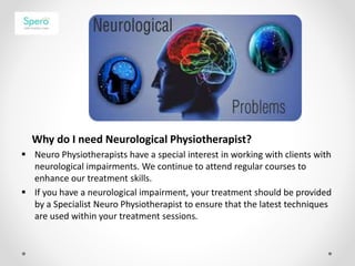 Neuro physiotherapy | PPTX