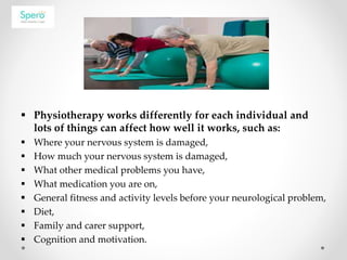 Neuro physiotherapy | PPTX