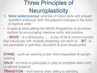 Neuroplasticity | PPTX