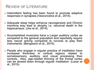 Neuroplasticity | PPTX