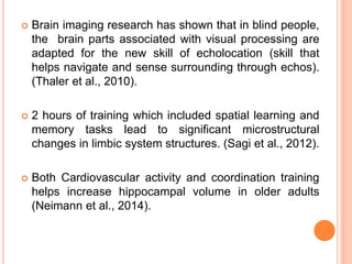 Neuroplasticity | PPTX