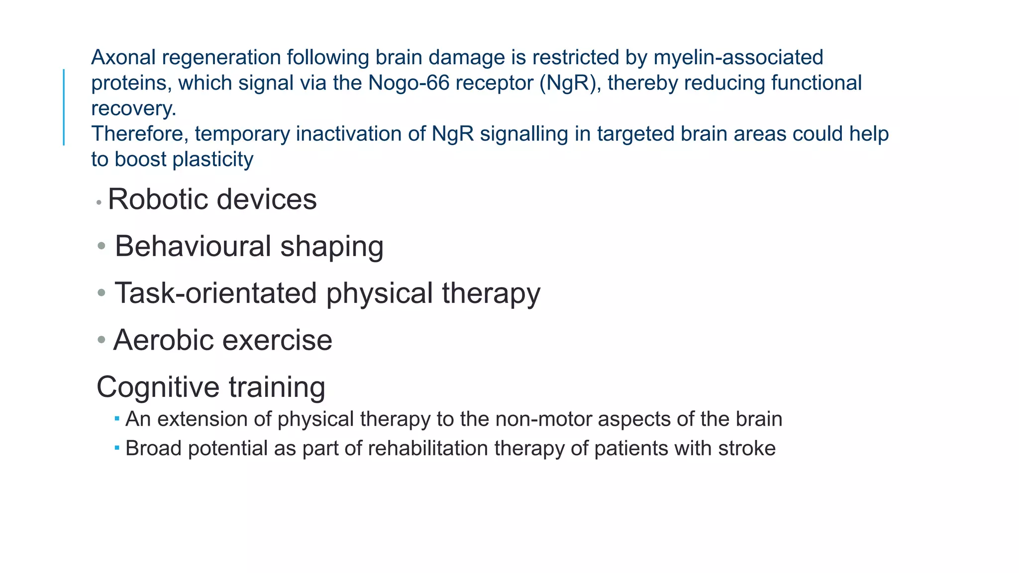 Neuroplasticity | PPTX