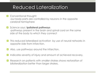 Neuroplasticity by Reagon Heikes | PPT