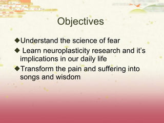 Neuroplasticity: The Brain That Changes Itself | PPT